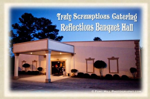 TRULY SCRUMPTIOUS CATERING & REFLECTIONS BANQUET HALL - Updated August ...
