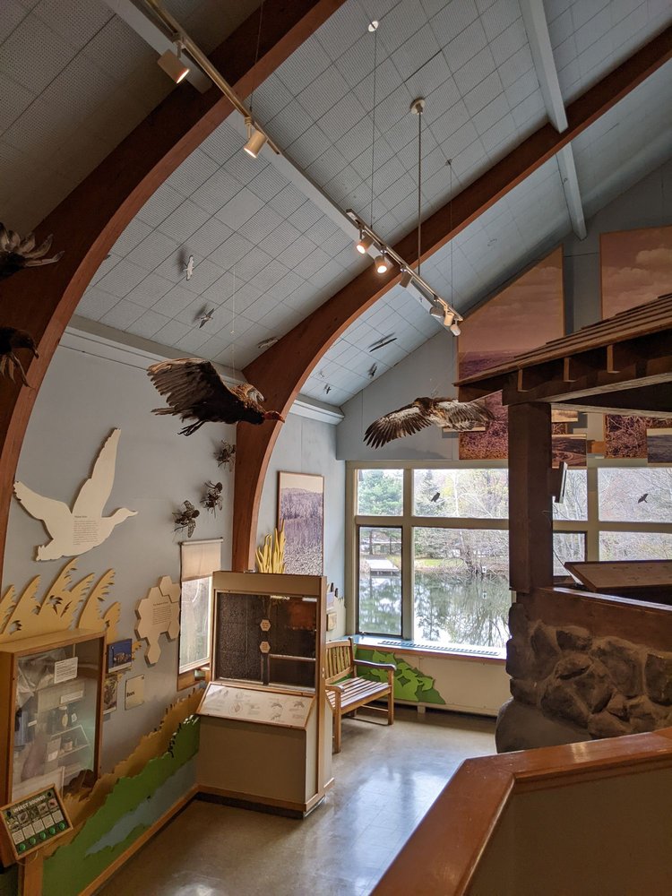 BLUE HILLS TRAILSIDE MUSEUM - Updated August 2025 - 77 Photos & 19 ...