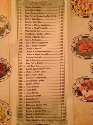 CHINA CHEF - Updated January 2026 - 22 Reviews - 756 Mink Ave, Murrells ...