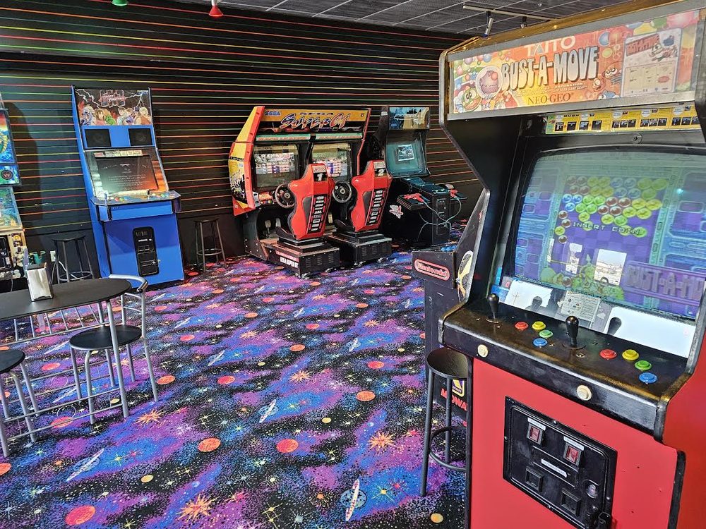 COMBO BREAKER ARCADE - Updated November 2025 - 109 Main St W, Atikokan ...