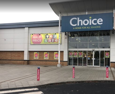 CHOICE NAAS - Updated October 2025 - Unit B1, Jigginstown, Co. Kildare ...