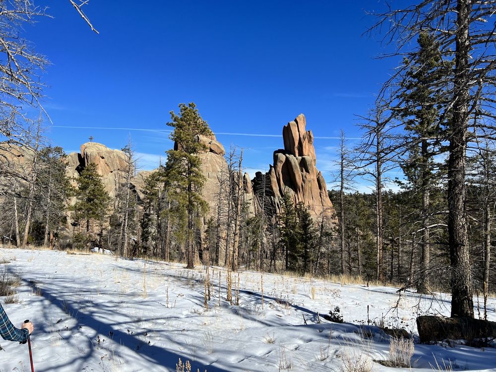 CHAIR ROCKS TRAIL - Updated February 2025 - 10 Photos - Deckers Rd ...
