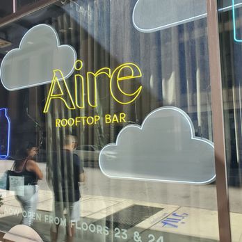AIRE ROOFTOP BAR - Updated July 2025 - 137 Photos & 81 Reviews - 100 W ...