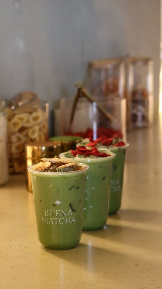BUENA MATCHA - Updated August 2025 - 54 Photos & 55 Reviews - 73833 El ...