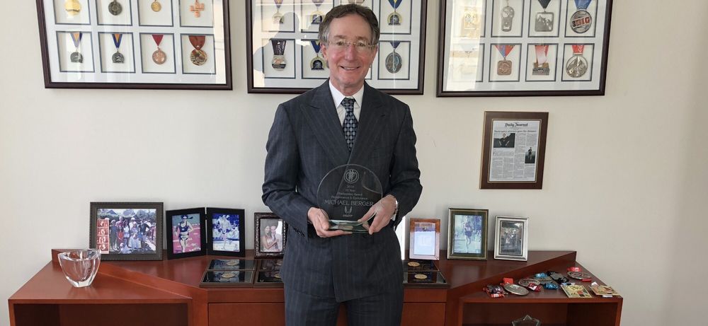 LAW OFFICES OF MICHAEL JAY BERGER - Updated December 2025 - Request ...