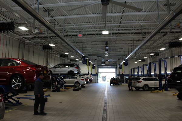 Bill Kolb Subaru Service