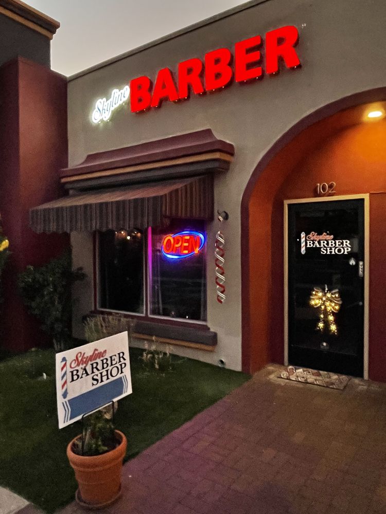 SKYLINE BARBERS - Updated September 2025 - 126 Photos & 31 Reviews ...