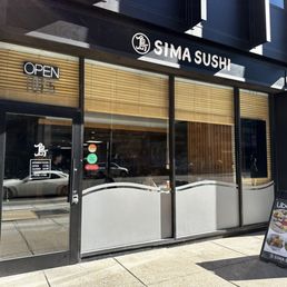 SIMA SUSHI - Updated April 2026 - 227 Photos & 98 Reviews - 1660 L St ...