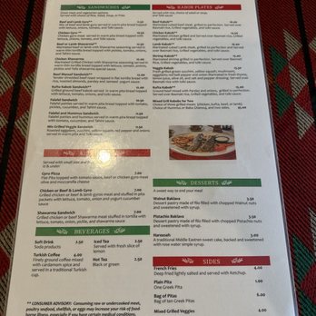 YAFA CAFE MEDITERRANEAN CUISINES AND CATERING - Updated December 2025 ...