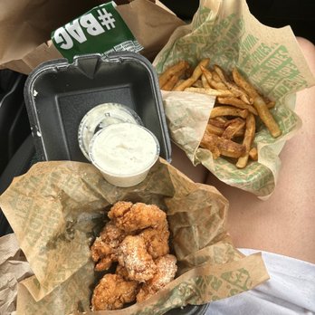WINGSTOP - Updated December 2024 - 31 Photos & 50 Reviews - 6518 ...