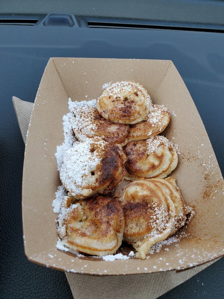 DIMPLES MINI PANCAKES - Updated July 2025 - 999 Broadway, Buffalo, New ...