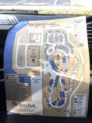 JETTY PARK CAMPGROUND - 62 Photos & 37 Reviews - 9035 Campground Cir ...