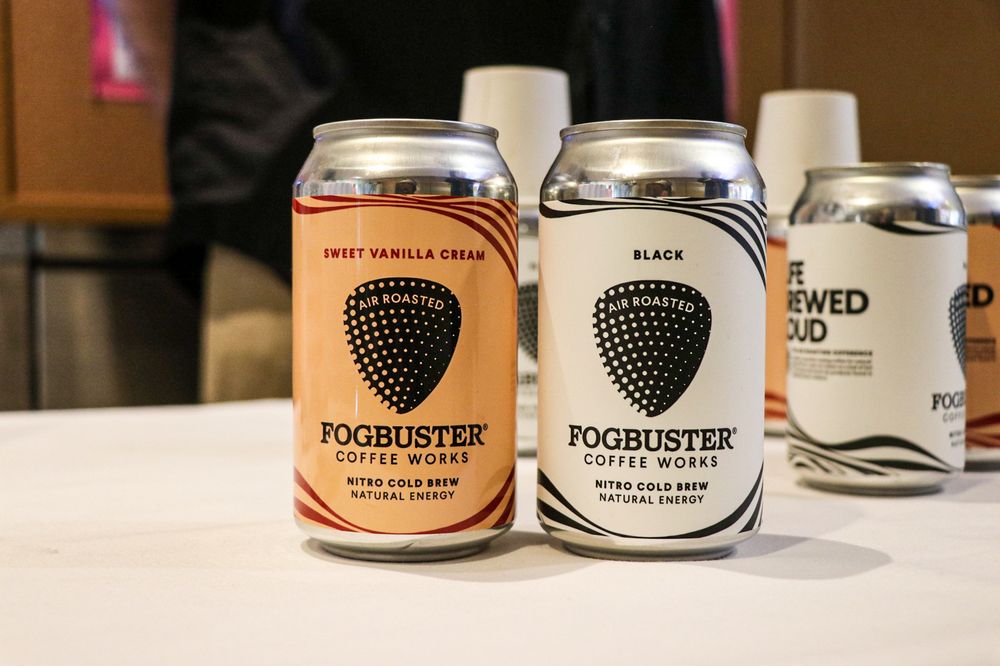 FOGBUSTER COFFEE WORKS - Updated December 2025 - 65 Photos & 15 Reviews ...