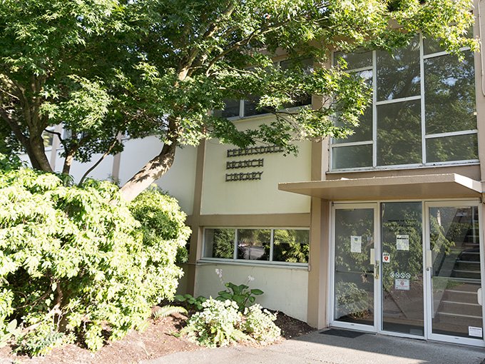 VANCOUVER PUBLIC LIBRARY - 2112 W 42nd Avenue, Vancouver, British ...