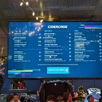 CIDERCADE HOUSTON - Updated May 2025 - 741 Photos & 482 Reviews - 2320 ...