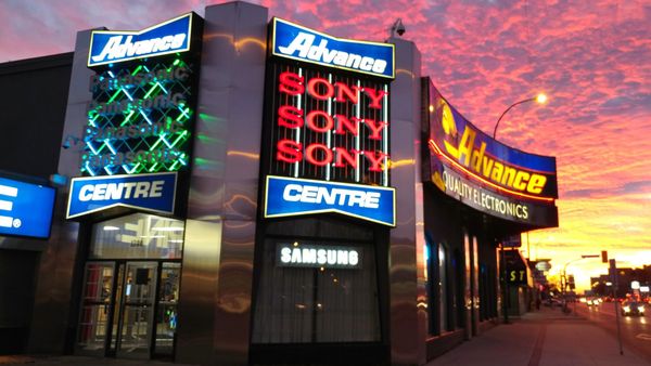 ADVANCE ELECTRONICS - Updated December 2025 - 1300 Portage Avenue ...