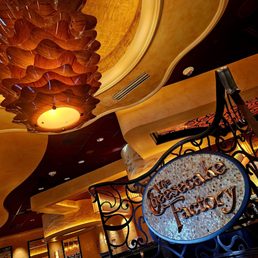 THE CHEESECAKE FACTORY - Updated May 2025 - 1185 Photos & 705 Reviews ...