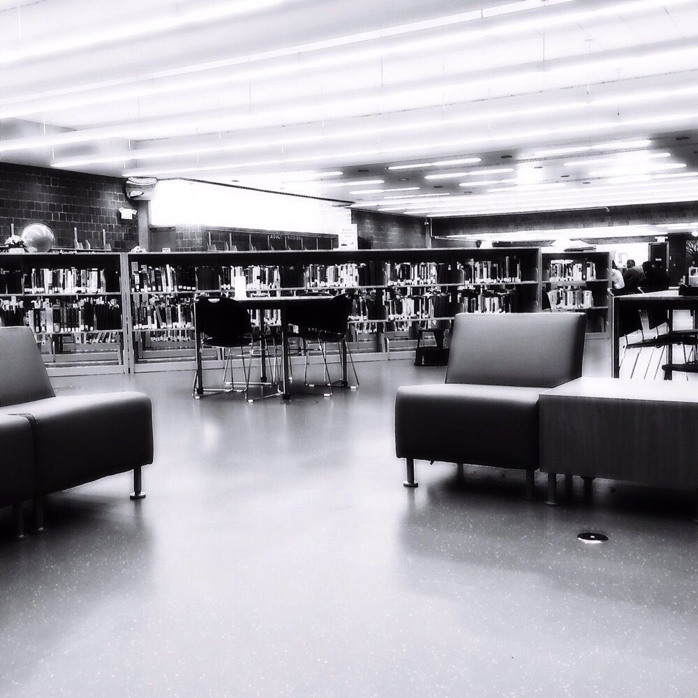 DETROIT PUBLIC LIBRARY - Updated July 2025 - 21200 Grand River Ave ...