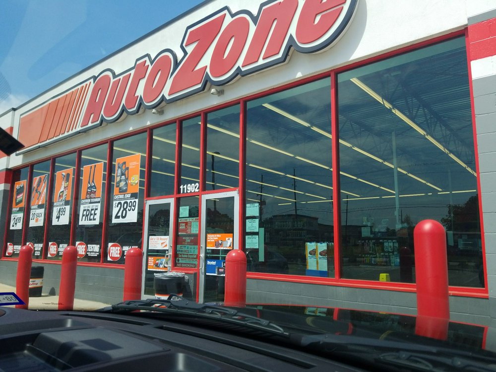 AUTOZONE AUTO PARTS - Updated March 2025 - 18 Reviews - 11902 Spring ...