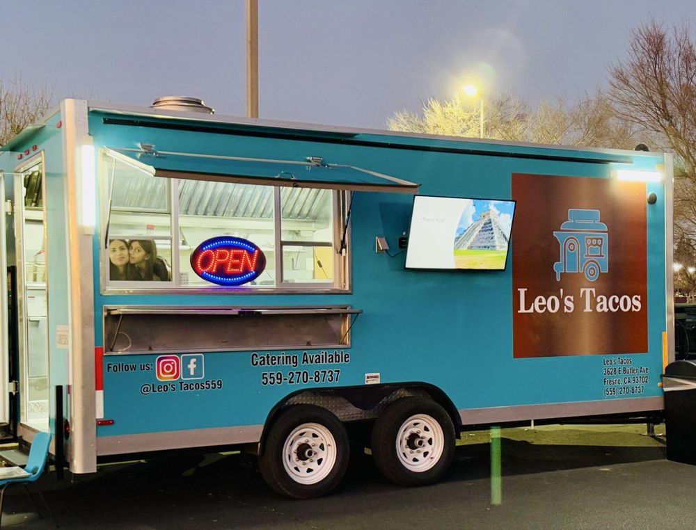 LEO’S TACOS - Updated February 2025 - 3520 W Shaw Ave, Fresno ...