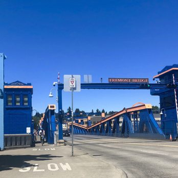FREMONT BRIDGE - Updated June 2025 - 111 Photos & 34 Reviews - Fremont ...