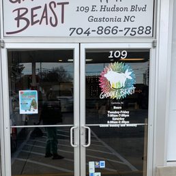 GROOVY BEAST - Updated May 2025 - 163 Photos & 191 Reviews - 1611 ...