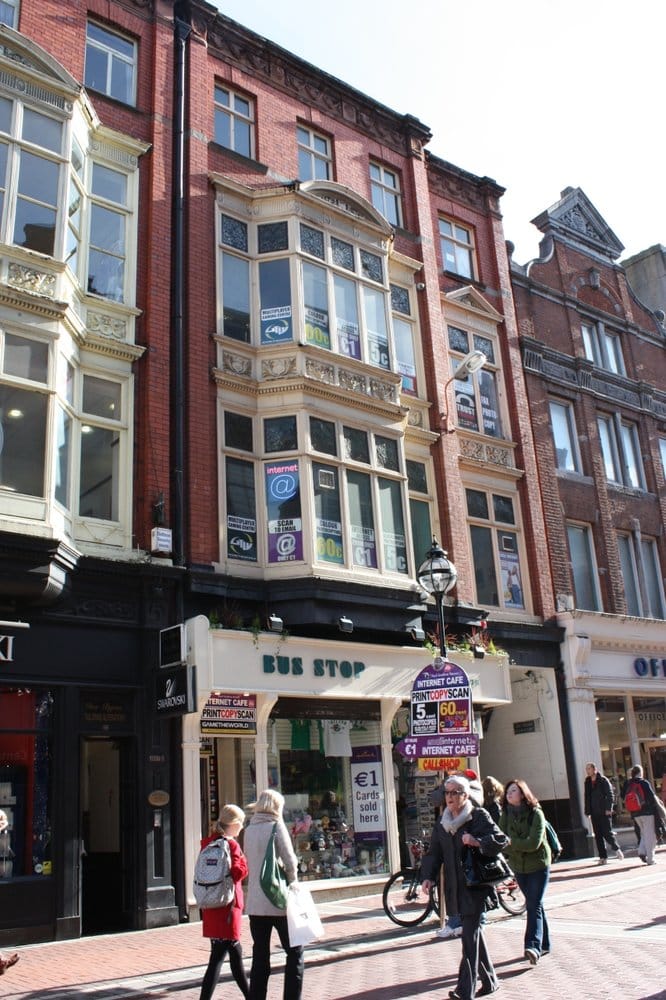 CENTRAL INTERNET CAFÉ - Updated May 2025 - 10 Reviews - 6 Grafton ...