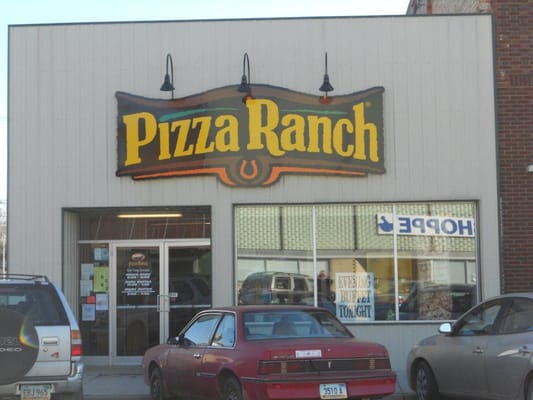 PIZZA RANCH - Updated October 2025 - 11 Reviews - 721 Lincoln Ave ...