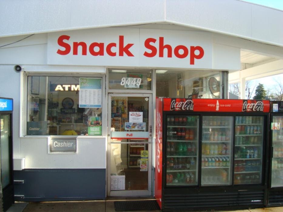 SHELL - Updated August 2024 - 8449 Fort Smallwood Rd, Riviera Beach ...