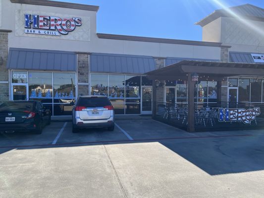 HERO’S BAR & GRILL - Updated December 2025 - 25 Photos & 33 Reviews ...