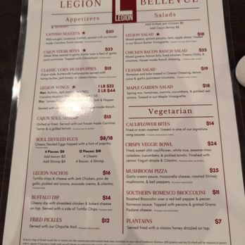 LEGION SPORTS BAR - Updated December 2025 - 307 Photos & 247 Reviews ...