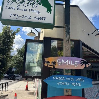 IRAZÚ COSTA RICAN RESTAURANT & CATERING - Updated November 2025 - 1384 ...