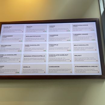 PITANGO GELATO & COFFEE - Updated August 2025 - 361 Photos & 462 ...