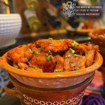 CHICHA PERUVIAN KITCHEN - 229 Photos & 91 Reviews - Cafes - 1079 ...