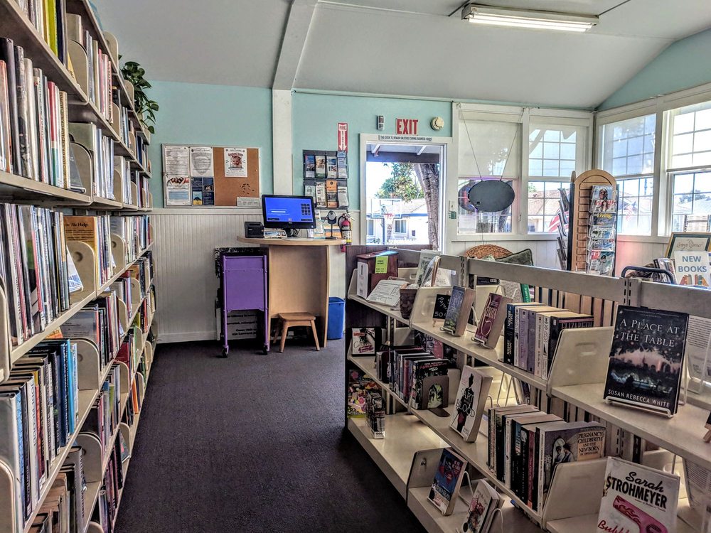 SHELL BEACH LIBRARY - Updated December 2025 - 15 Photos - Leeward Ave ...
