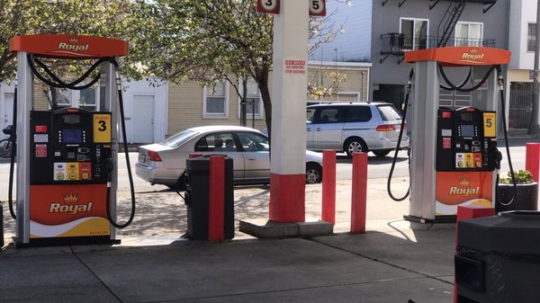 ROYAL GAS - Updated December 2025 - 301 25th Ave, San Francisco ...