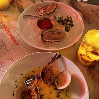 THE BASEMENT - Updated March 2025 - 82 Photos & 33 Reviews - 11 ...