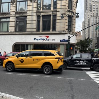 CAPITAL ONE CAFÉ - Updated December 2025 - 280 Photos & 97 Reviews - 53 ...