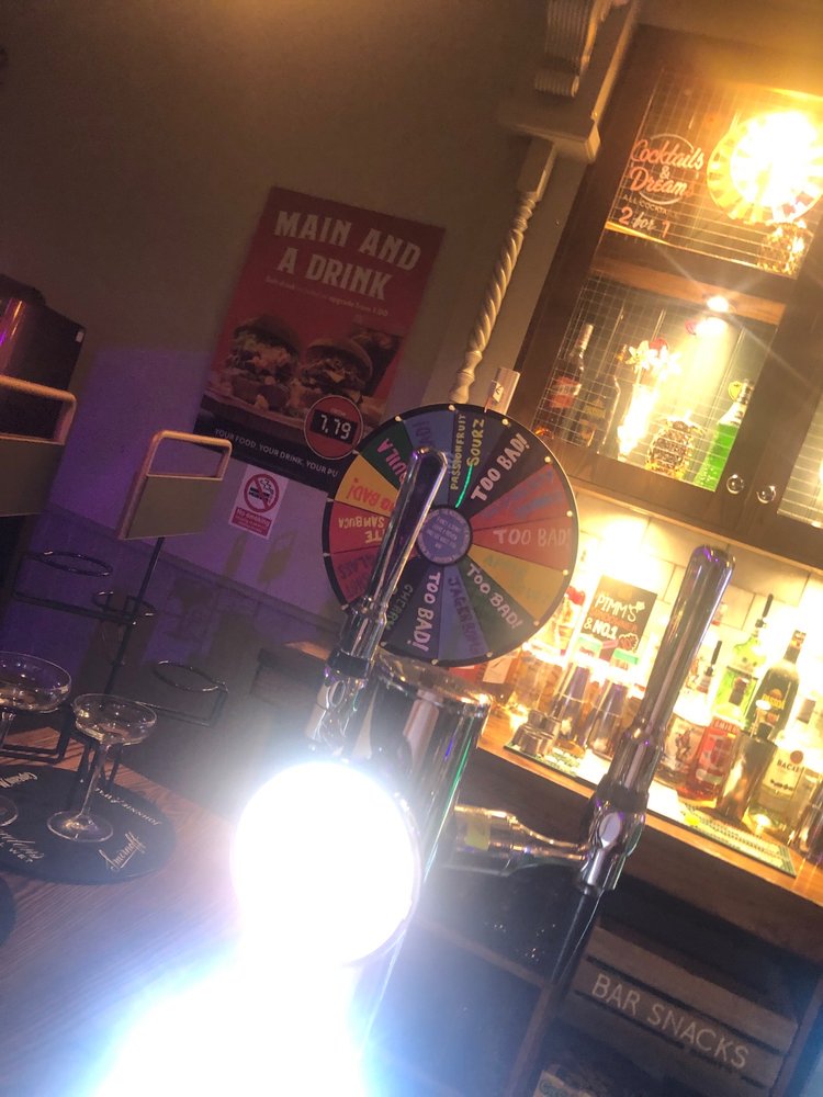 THE MERCHANT - Updated November 2024 - 20 - 24 Woodhouse Lane, Leeds ...