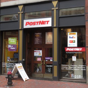 POSTNET - Updated July 2025 - 19 Photos & 15 Reviews - 6 Liberty Sq ...