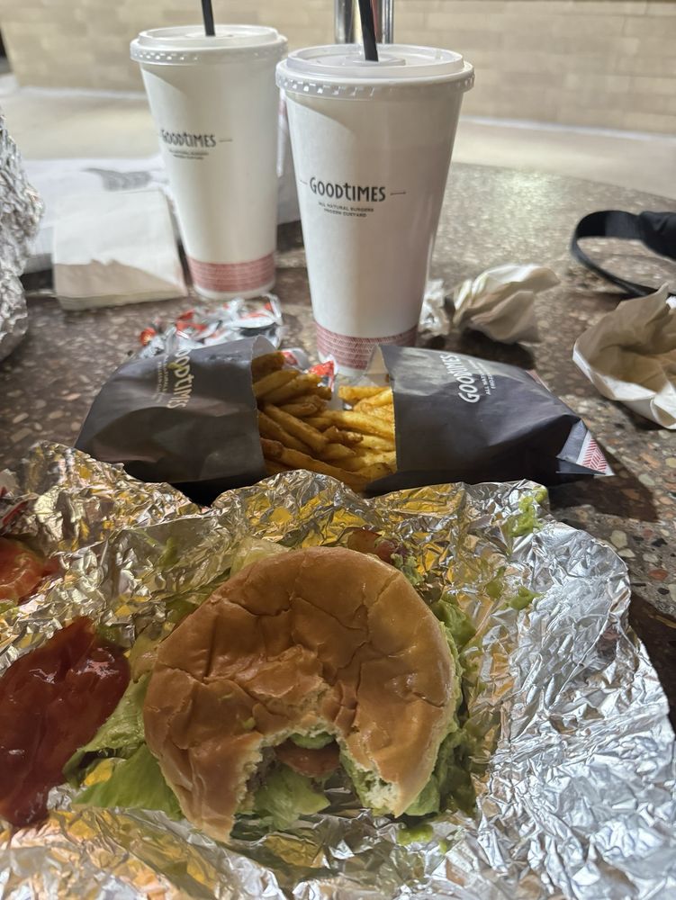 GOOD TIMES BURGERS & FROZEN CUSTARD - Updated December 2024 - 30 Photos ...