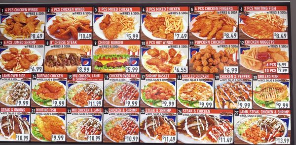 NEW YORK FRIED CHICKEN FISH & GRILL - Updated December 2025 - 19 Photos ...