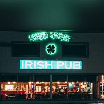 ANGRY GINGER IRISH PUB - Updated June 2024 - 154 Photos & 197 Reviews ...