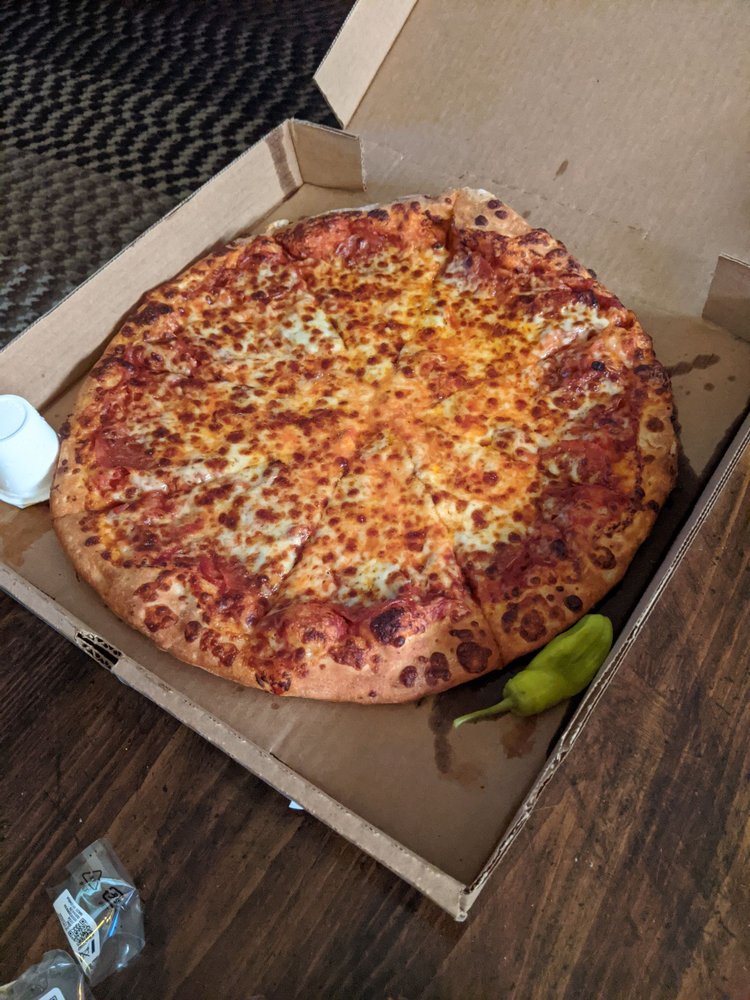 MADDY’S PIZZA PALACE - 13 Photos - 4398 Ky Rte 550, Hueysville ...