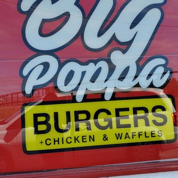 BIG POPPA BURGERS CHICKEN & WAFFLES - Updated December 2025 - 36 Photos ...