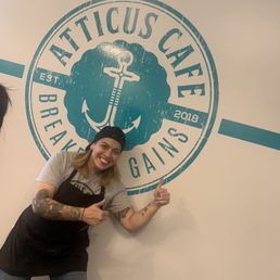 ATTICUS CAFE - Updated July 2025 - 668 Photos & 597 Reviews - 1304 S ...