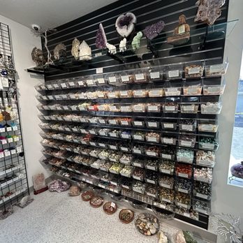 SACRED ENERGY CRYSTAL COFFEE & CAFE - Updated January 2026 - 23 Photos ...