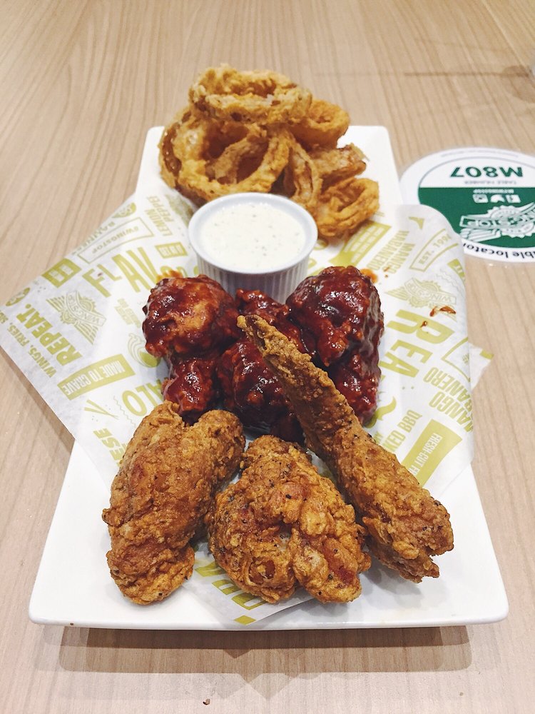 WINGSTOP - Updated January 2026 - Lot G-51, The Street, Petaling Jaya ...