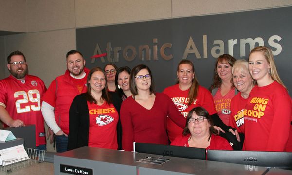 ATRONIC ALARMS - Updated December 2025 - 8220 Melrose Dr, Lenexa ...