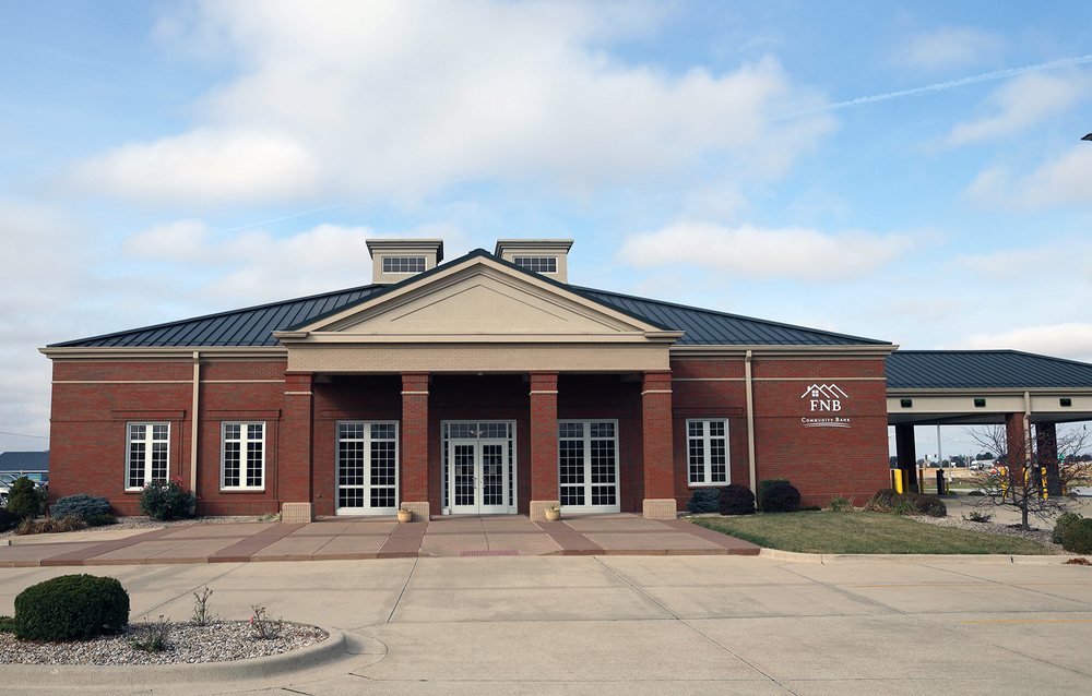 THE FNB COMMUNITY BANK - Request Information - 311 Banker Blvd ...